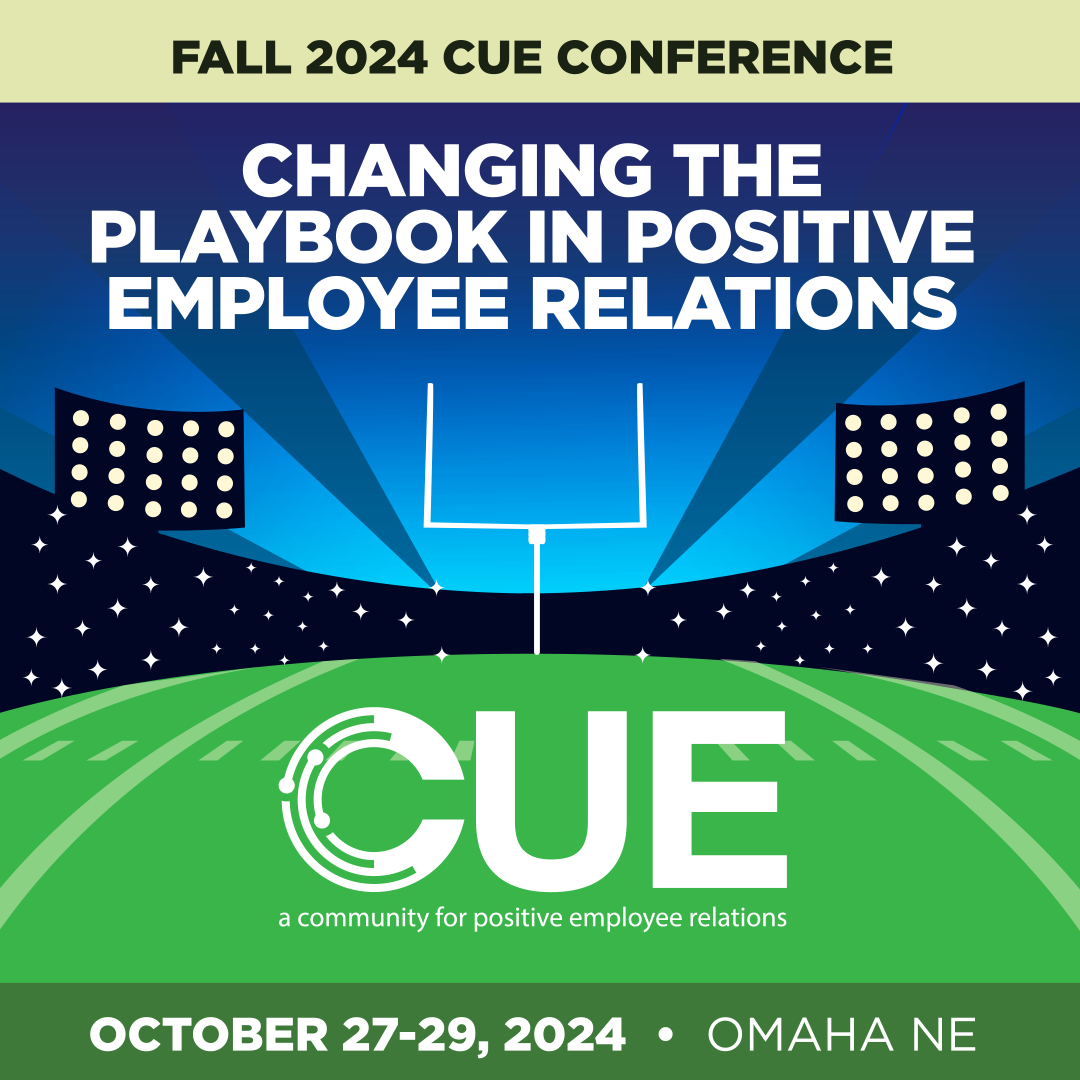 CUE Events - CUE, Inc.